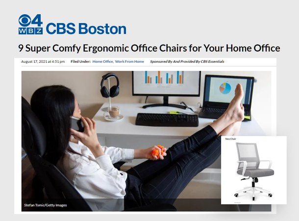9 Super Comfy Ergonomic Office Chairs for Your Home Office – Neo Chair