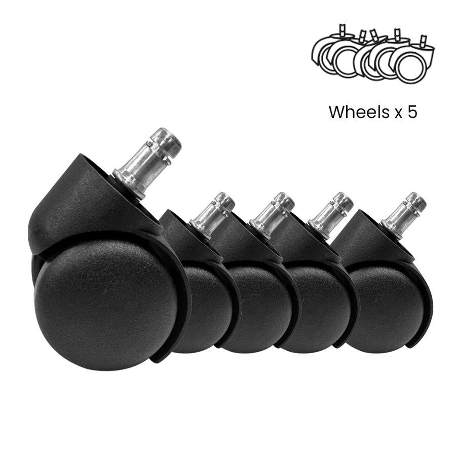 [part] PAC, PAC-E, APEX, NEXUS, H-PAC Wheels – Neo Chair